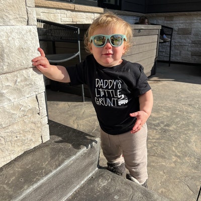TODDLER & YOUTH Line Kid Shirt Lineman Child Shirt Linemans Girl ...