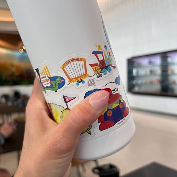 All Feelings Are Welcome Here Sticker | Mental Health Positive ...