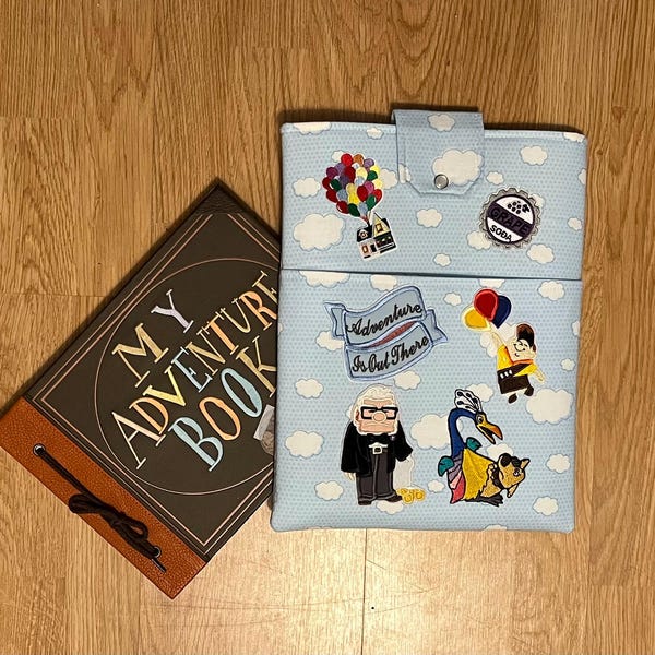 Applikation / Patch "small World" - Etsy