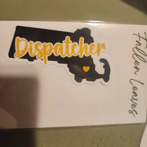 Rookie Tears Sticker, 911 Dispatcher Stickers, Police Stickers, Gift ...
