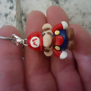 Polymer Clay Squid Keychain Splatoon Inspired - Etsy