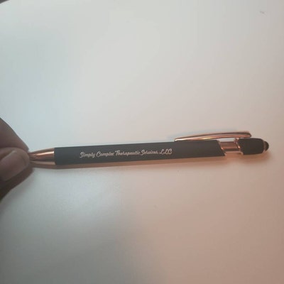 Custom Pen, Engraved Pens, Personalized Business Pens, Bulk Custom Pens ...