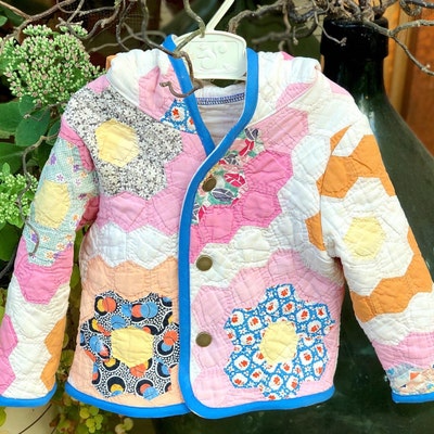 Quilted Hooded Tamarack Style Jacket PDF Pattern / Digital Sewing ...