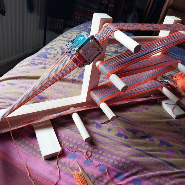 Plying Guide Tool for Plying Yarn - Etsy