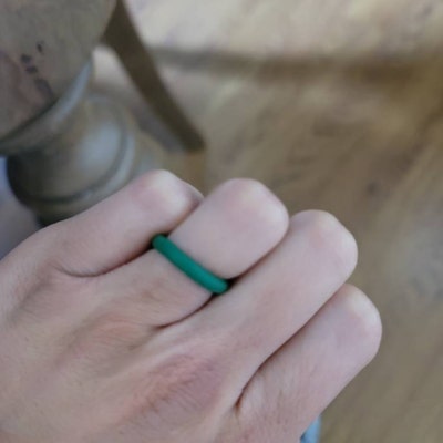 Stackable Silicone Rings Create Your Own Set and Color Scheme - Etsy