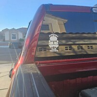 Imperial Logo Decal.. Star Wars Imperial Sticker.. Imperial Sticker ...