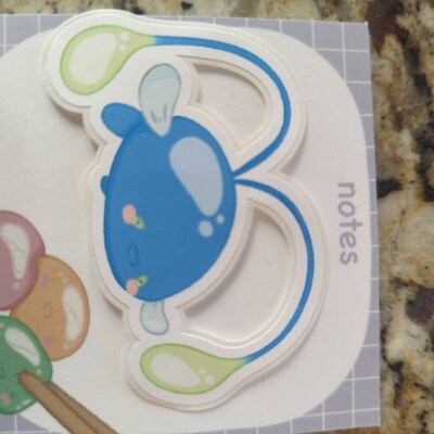 Mushroom Boba Tea Stickers Kawaii Bubble Tea Stickers Cute Anime Video ...