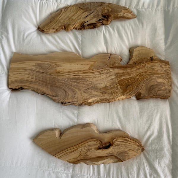Olive Wood Slabs, Natural Olive Wood, Olive Wood Pieces, Olive Wood for ...