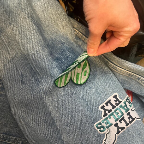 Philly Patch / Custom Colors - Etsy