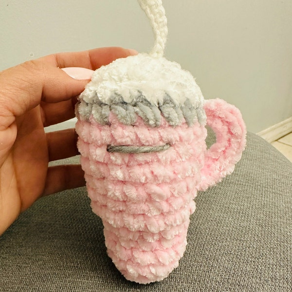 Make a Mini Tumber Crochet Pattern - Etsy