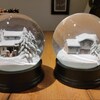 Custom Snow Globe Your Home in a Globe - Etsy