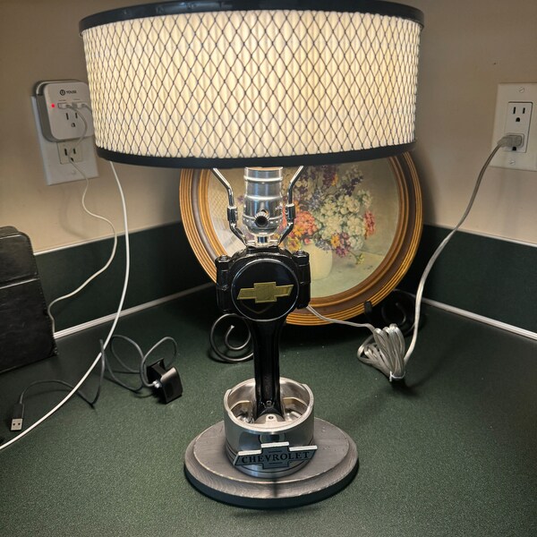 Custom Automotive Desk Lamps - Etsy