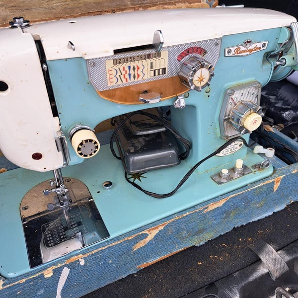 Singer 621B & 5817C Sewing Machine Instruction Manual PDF Download ...