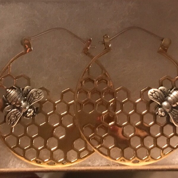 Sterling Silver Spiral Wave // Modern Ocean Rip Curl Hoop // Artisan ...