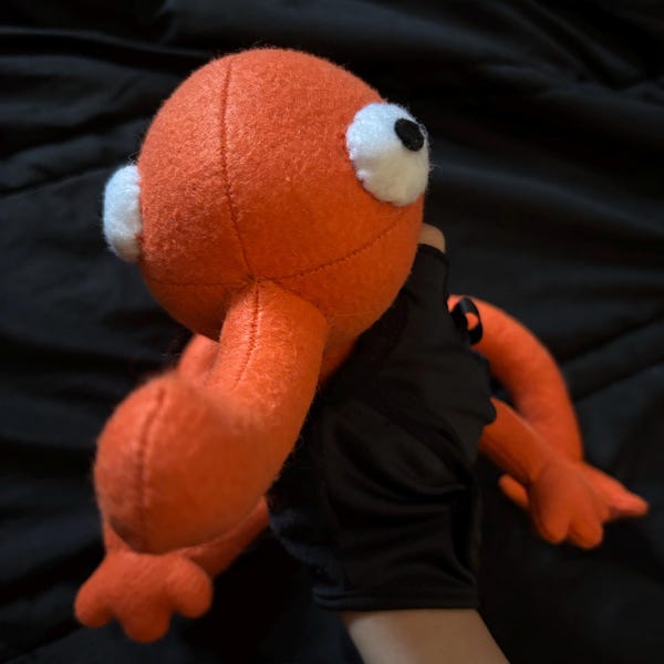 Pikmin Plushie - Etsy