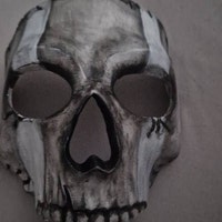 Ghost Rider - Scorpion - Skeletor - Skull Helmet and Mask - Fan Made ...