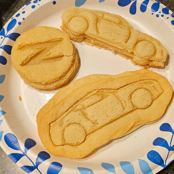 Rx7 Rotor Cookie Cutter Kit - Etsy