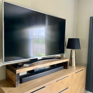 TV Stand TV Unit Television Riser Wooden TV Stand Television Stand ...