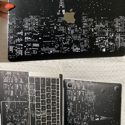 Custom MacBook Skin 15 Inch Laptop Cover Mac Marble Decal 16 - Etsy