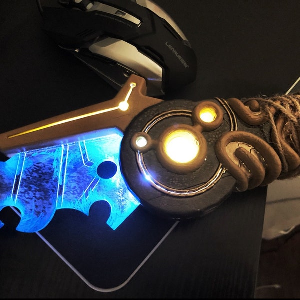 Link Botw ancient Arrow Head DIY Kit Cosplay, Convention, Costume, Prop ...