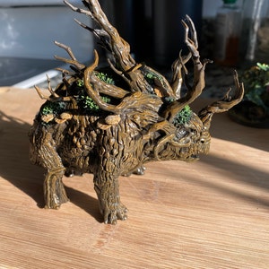 Corpse Giant Shadowfey Miniature Monster D&D Dnd Pathfinder - Etsy