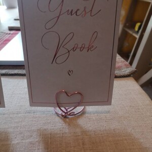 Pretty Pastel Ticket Style Wedding Invitations With Perforated Tear off ...