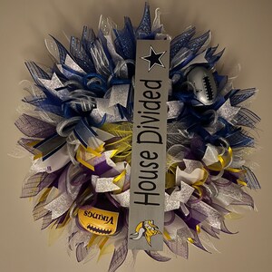 House Divided Wooden Sign - Etsy