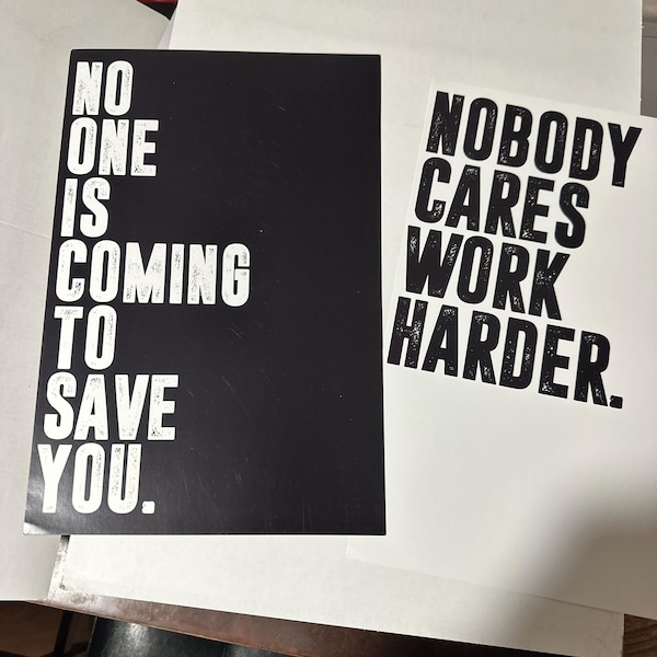 Integrity Definition Inspirational Office Poster Wall Art Print ...