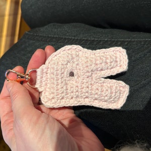 Crochet Uppercase Letters Pattern Soft Plush Letters Crochet Alphabet ...