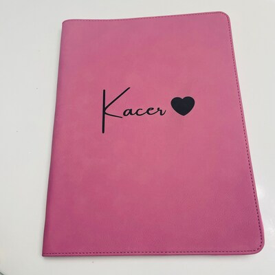 Personalized Checkbook Cover, Custom Engraved Checkbook Cover, Leather ...