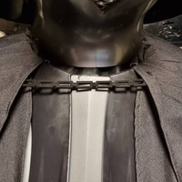 Darth Vader Original Umhangkette Kette Cape Chain darthvader capechain ...