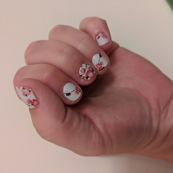 Nail Decals, Pop Art 1,popart, Water Nail Decals, Nail Art Decoration ...