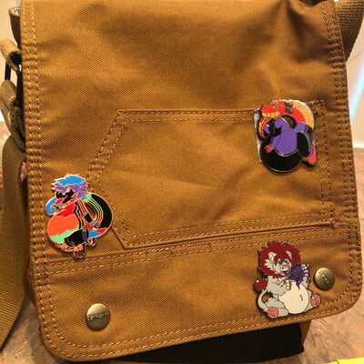 Thicc Dragon V2 Sticker - Etsy