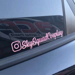 Jdm window decals - zebratery