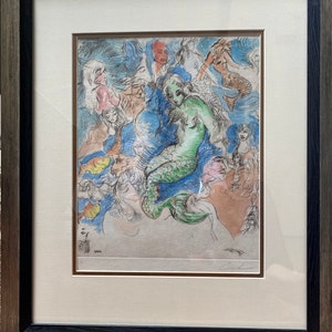 Vintage Impressionist Landscape Oil Painting Titled new Canaan Woods by ...