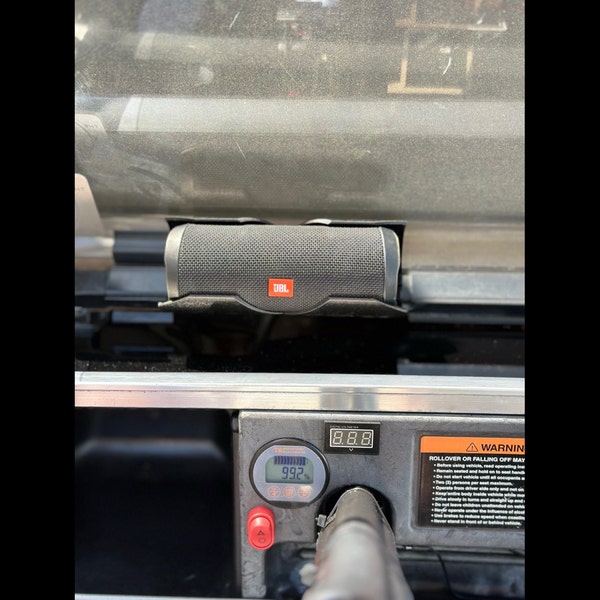 Golf Bag Holder for EPIC Golf Carts, Easily Removable, No Drilling ...