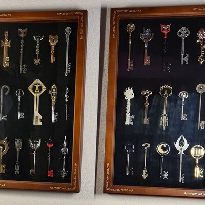 Locke & Key Timeshift Key - Etsy