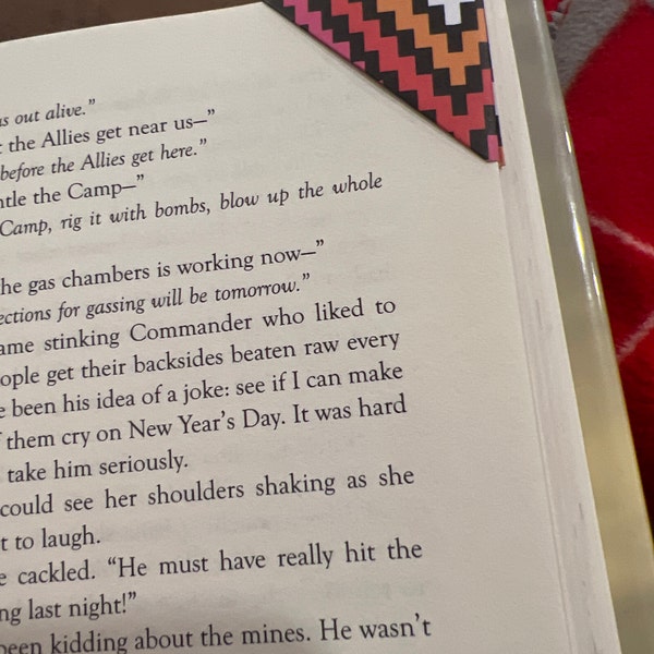 Bulk Bookmarks | Waterproof Laminated Bookmarks | Double-sided ...