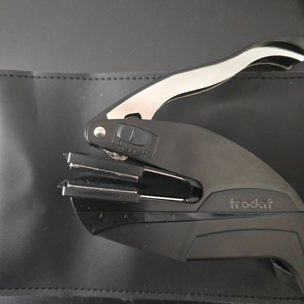 Personalized Address Stamp Labels Self Ink 3 Line Modern Business ...