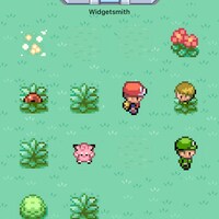 Ios 167 Icons | Pokemon Fire Red Leaf Green iPhone IOS14 App Icons Pack ...