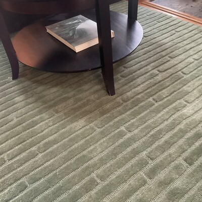 Handmade Tufted Rug Zebra Shape Wool Rug for Living Room - Etsy