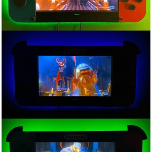 Custom Made TV Frame up to 72 TV Size - Etsy