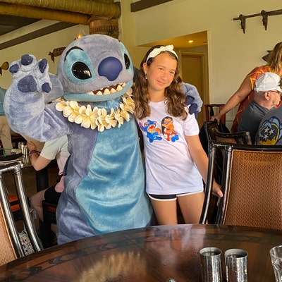 Custom Lilo and Stitch Shirt, Disney Matching Shirt, Disneyworld ...