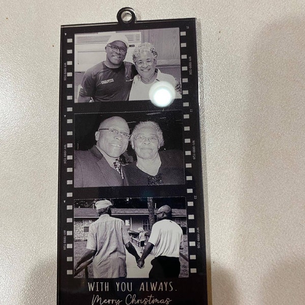 Flower Custom Name Plate for Desk, Customized Acrylic Plate Gift for ...