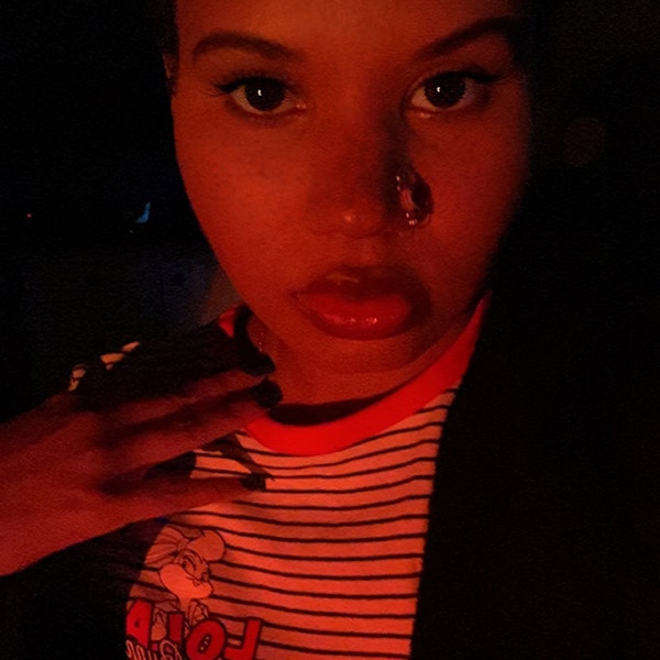 Evil Eye Nose Cuff | Nose Cuff No Piercing Necessary | Evil Eye Nose ...