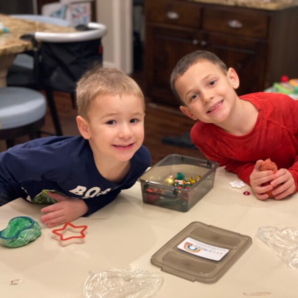 Apple Shapes Play Dough Mats, Apple Play Dough Mats, Apple Play Dough ...