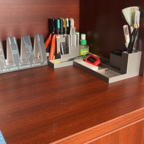 Gunpla Tool Organizer - Etsy