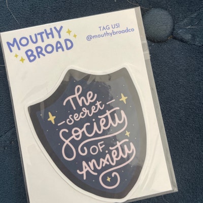 It Has Pockets Cute Reaper Girl Sticker - Etsy