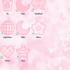 Pink Desktop Icons Set, 100+ Aesthetic Icon Bundle, Custom Windows Mac ...