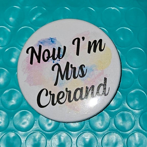 Custom 38mm Badge: Design Your Own Personalized Button - Etsy UK